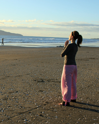 Applying the third yama, Asteya (non-stealing), to daily life